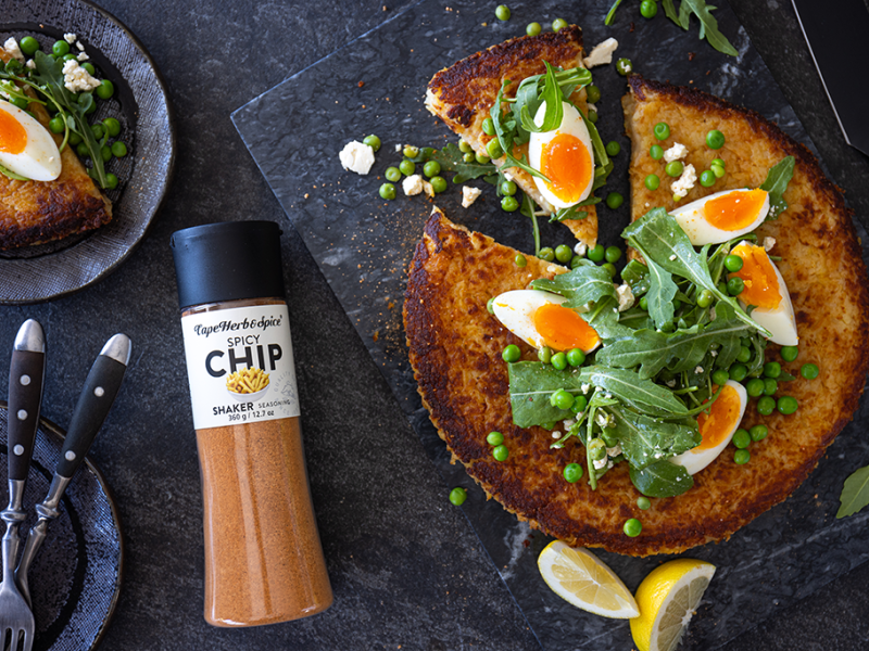 Cape Herb :: GIANT RÖSTI